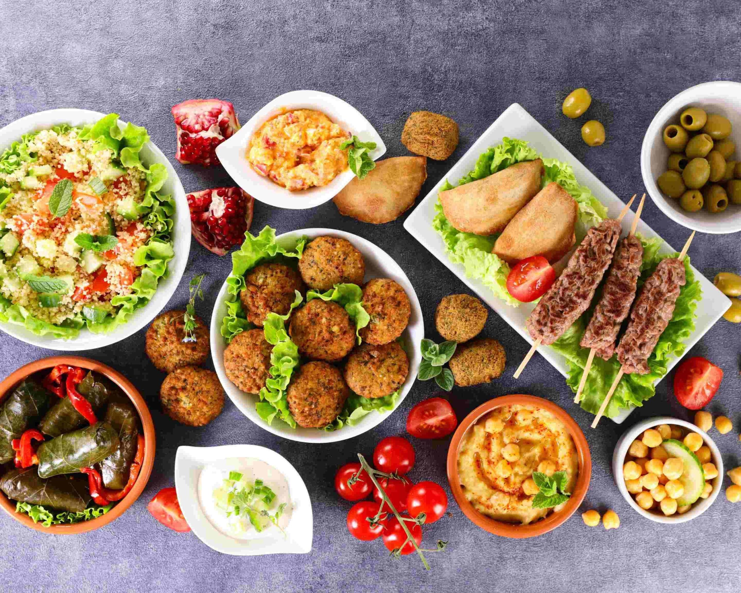 How to Savor the Best Middle Eastern Food in Laval, QC